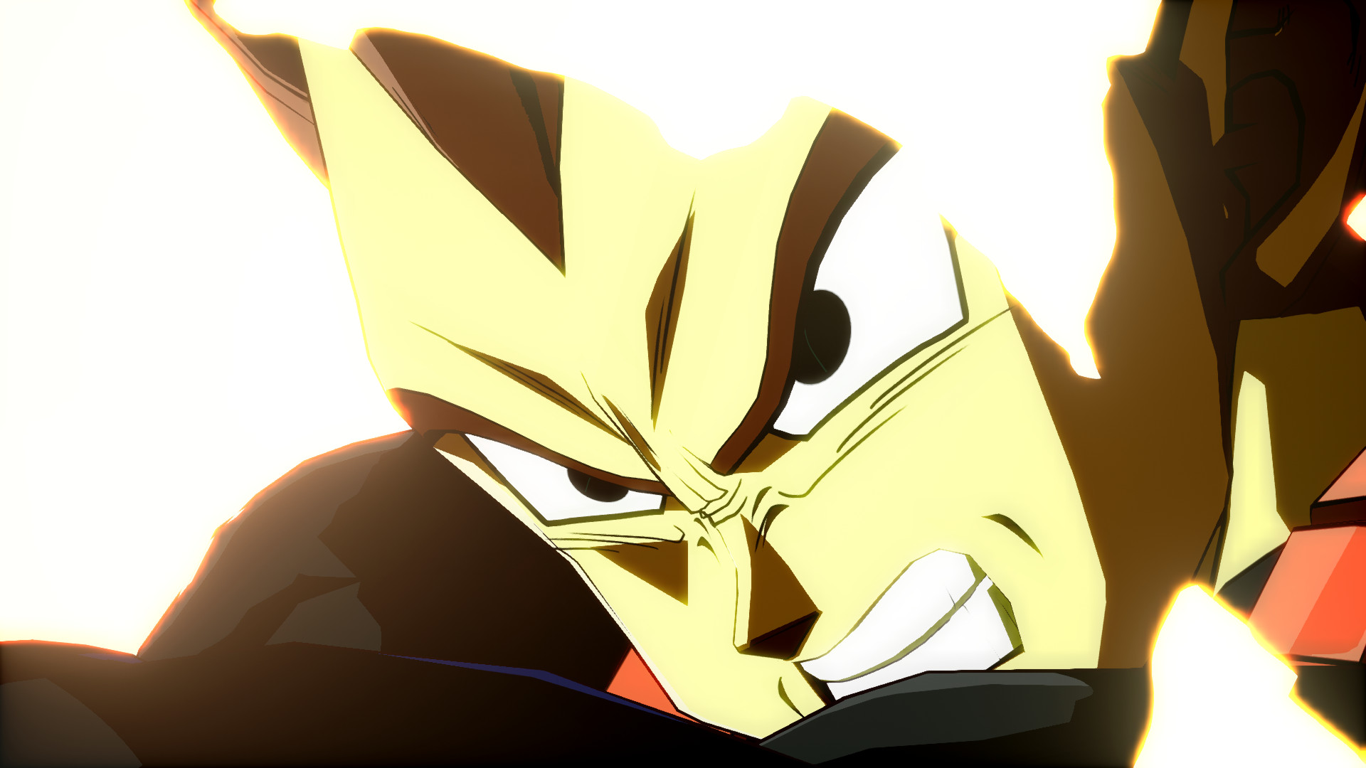 King Vegeta Recolor for SSJ Vegeta Mod for Dragon Ball FighterZ | DB:FZ ...