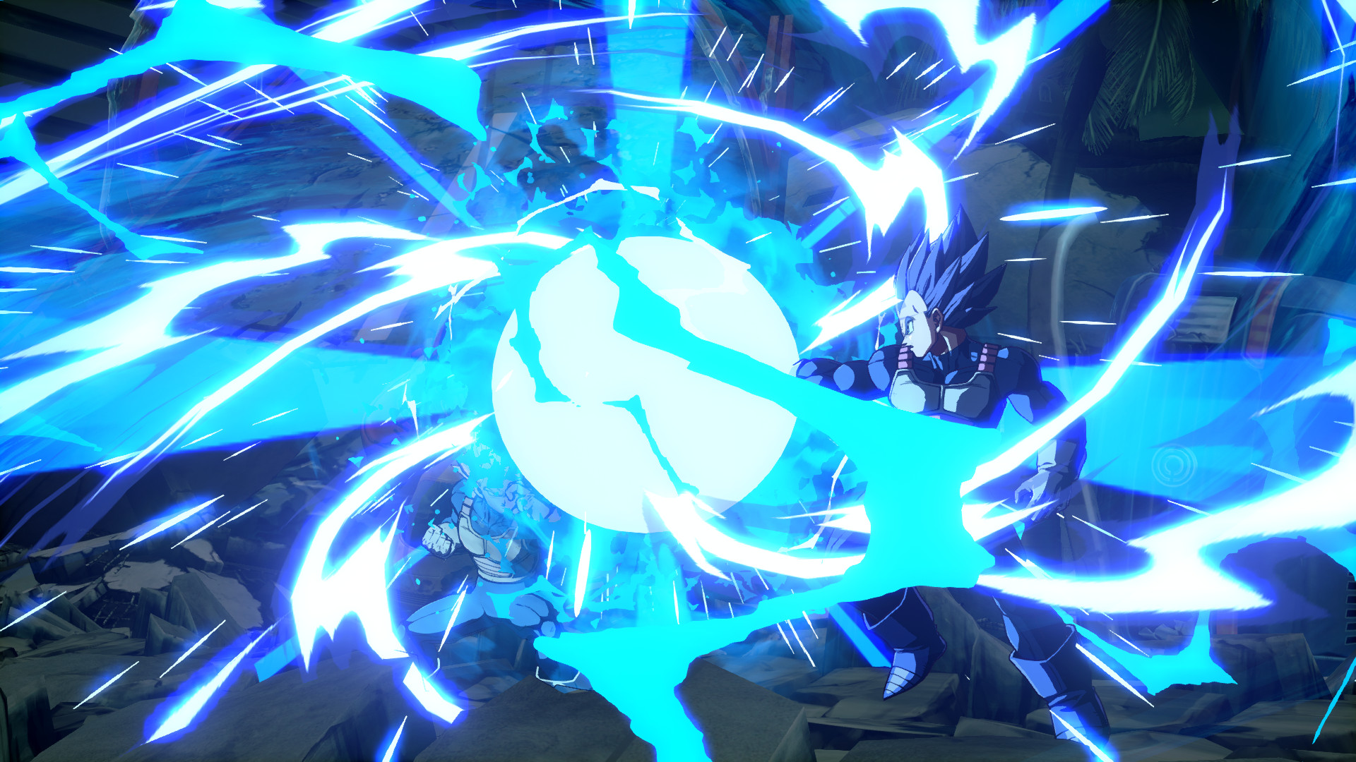 King Vegeta Recolor for SSJ Vegeta Mod for Dragon Ball FighterZ | DB:FZ ...