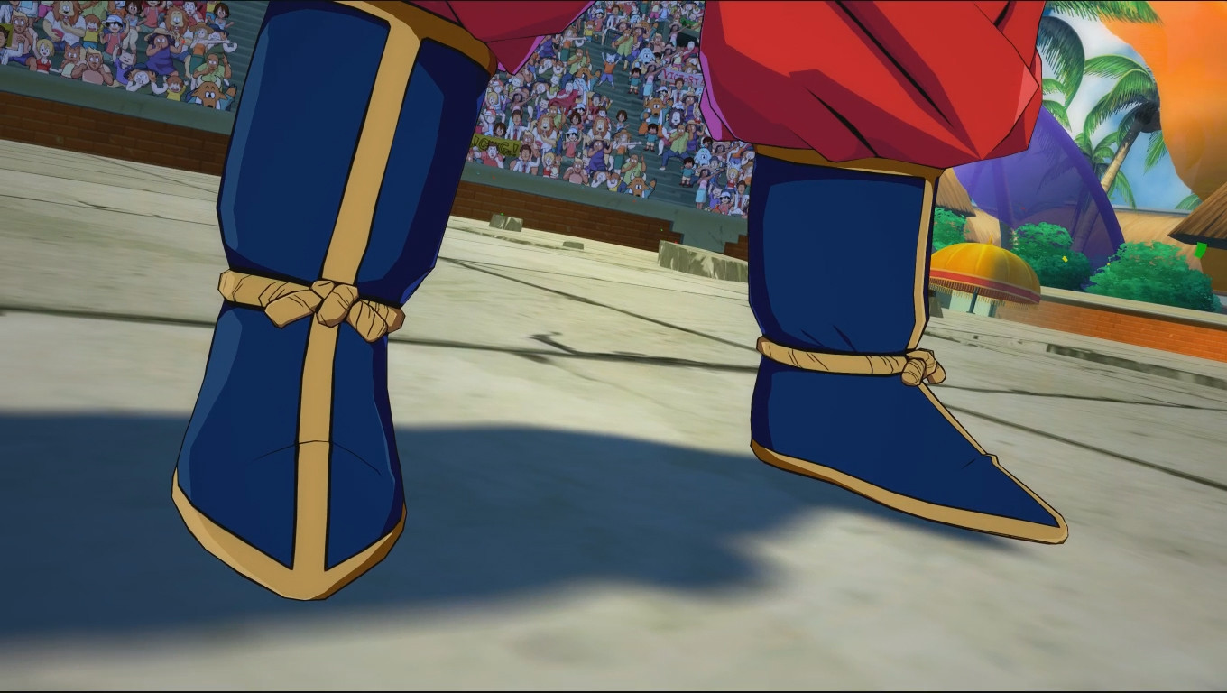 Students of Roshi - Turtle School Gi Mod for Dragon Ball FighterZ | DB ...