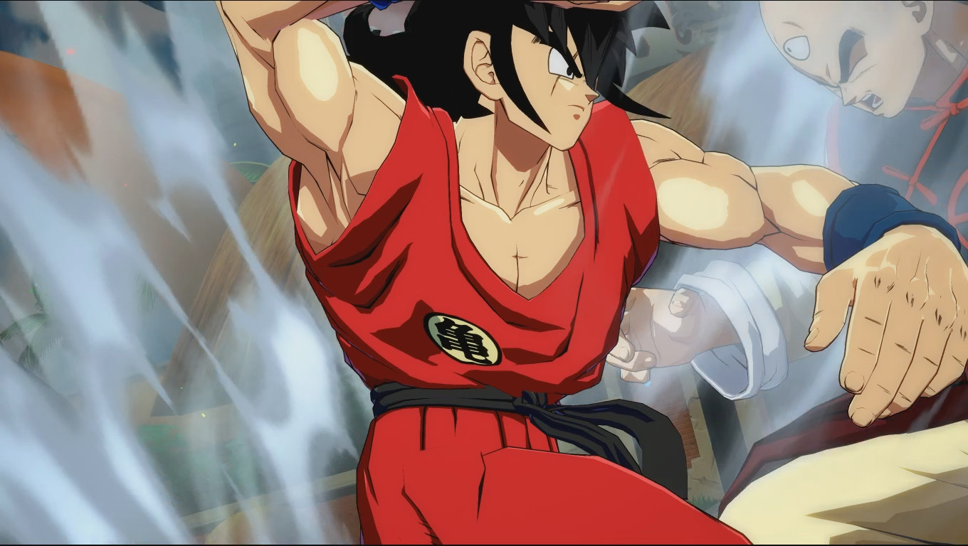 Students of Roshi - Turtle School Gi Mod for Dragon Ball FighterZ | DB ...