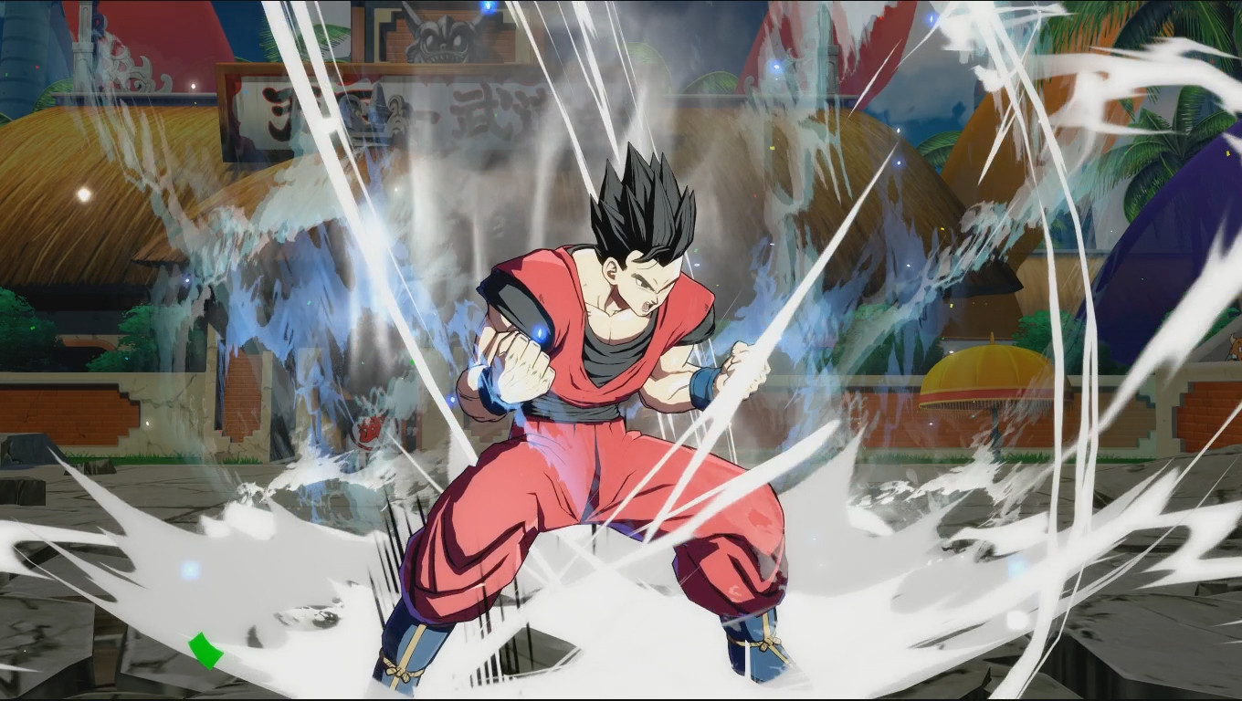 Students of Roshi - Turtle School Gi Mod for Dragon Ball FighterZ | DB ...