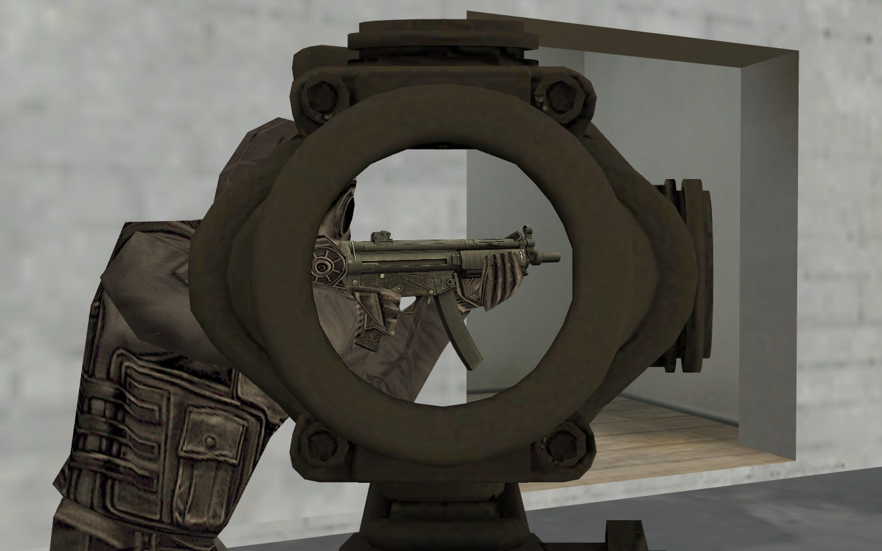 CS:GO MP5 Mod for Counter-Strike 1.6 | CS1.6 Mods