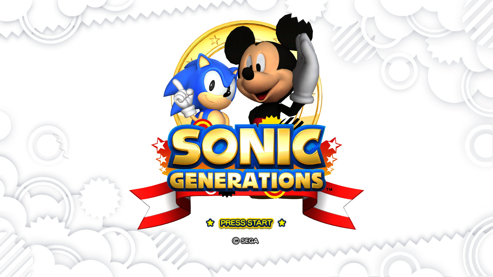 Mickey Mouse Generations Mod for Sonic Generations (2011) | Gens Mods