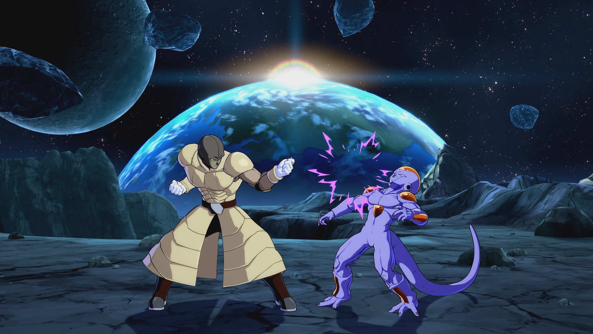 Q Recolor for Hit Mod for Dragon Ball FighterZ | DB:FZ Mods