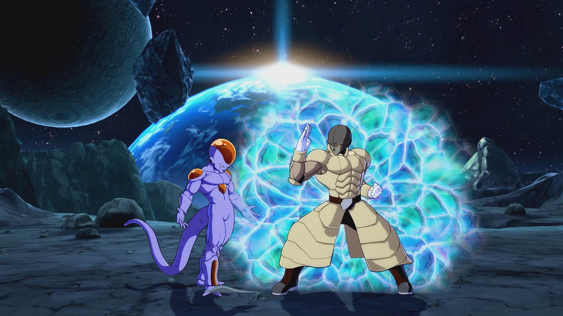 Q Recolor for Hit Mod for Dragon Ball FighterZ | DB:FZ Mods