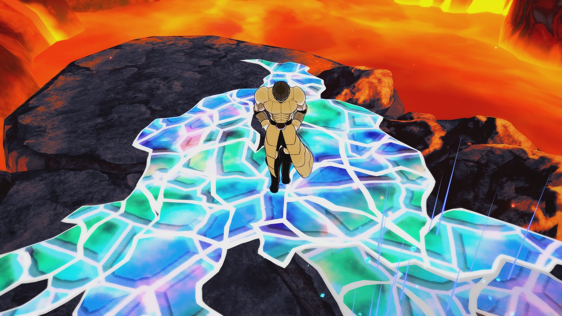 Q Recolor for Hit Mod for Dragon Ball FighterZ | DB:FZ Mods