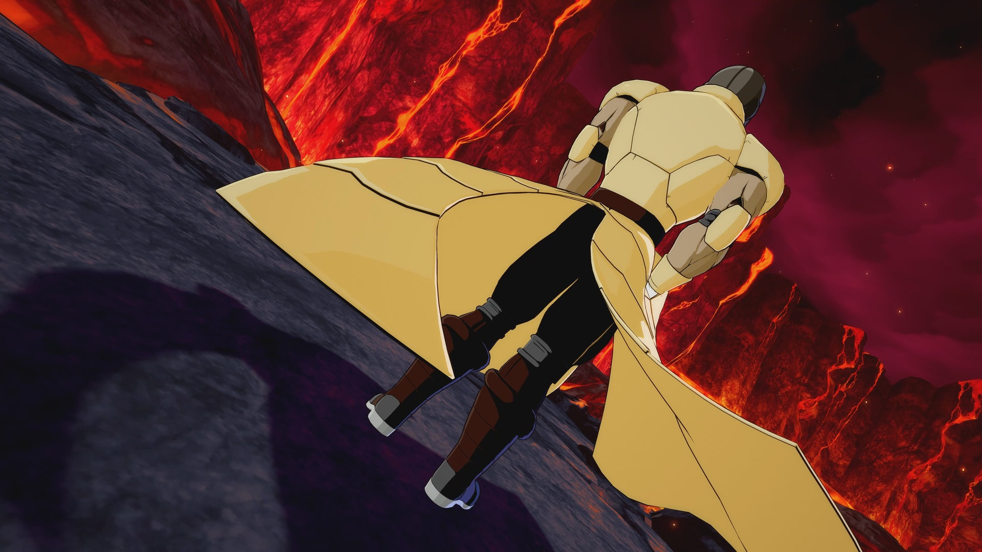 Q Recolor for Hit Mod for Dragon Ball FighterZ | DB:FZ Mods