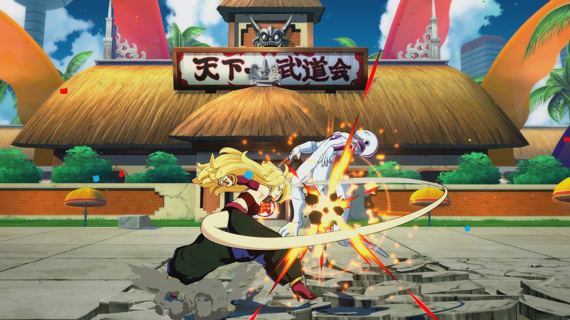 Android 21 Jam Color 9 Mod for Dragon Ball FighterZ | DB:FZ Mods