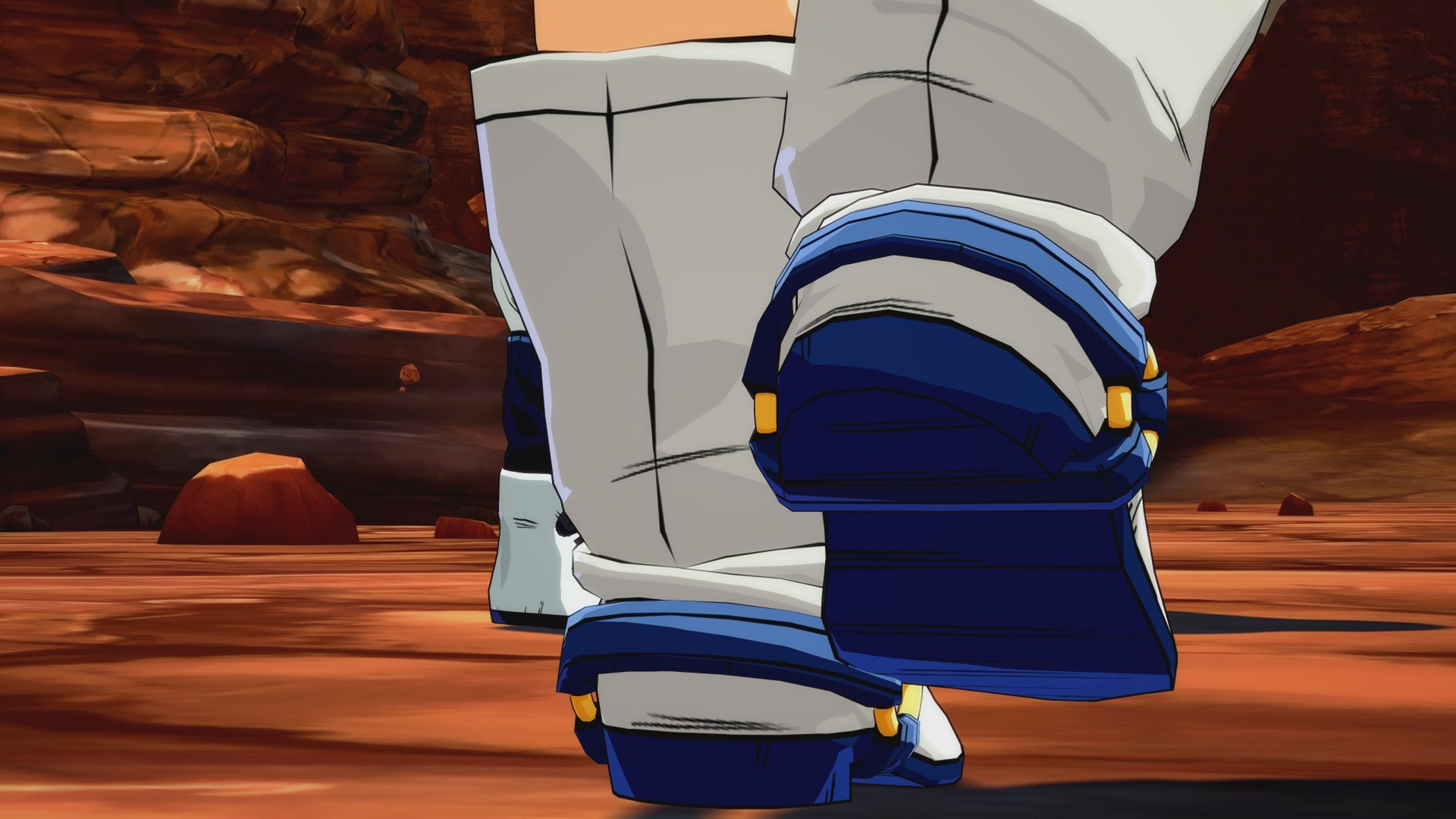 Android 18 Millia Rage Recolor Mod for Dragon Ball FighterZ | DB:FZ Mods
