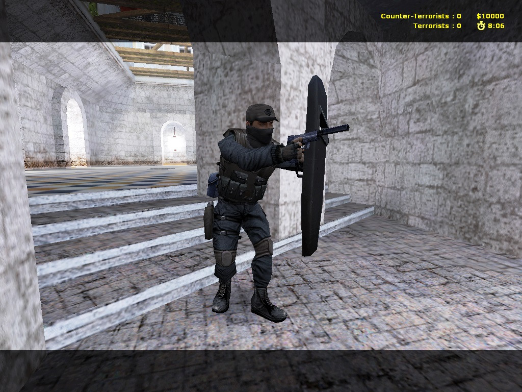 CT PACK 2 [Counter-Strike: Condition Zero] [Mods]