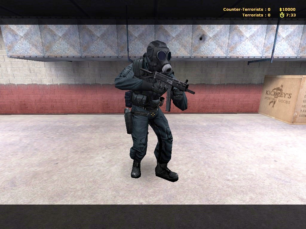 CT PACK 2 [Counter-Strike: Condition Zero] [Mods]