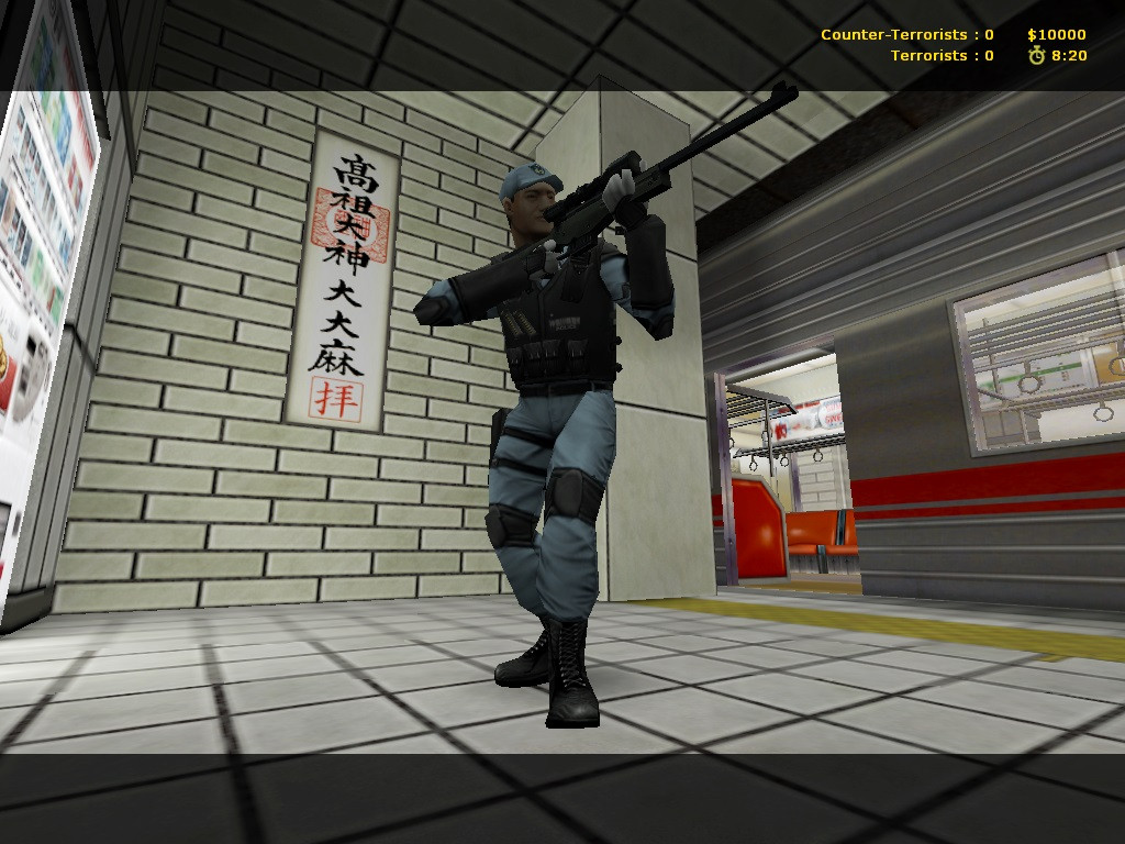 CT PACK 2 [Counter-Strike: Condition Zero] [Mods]