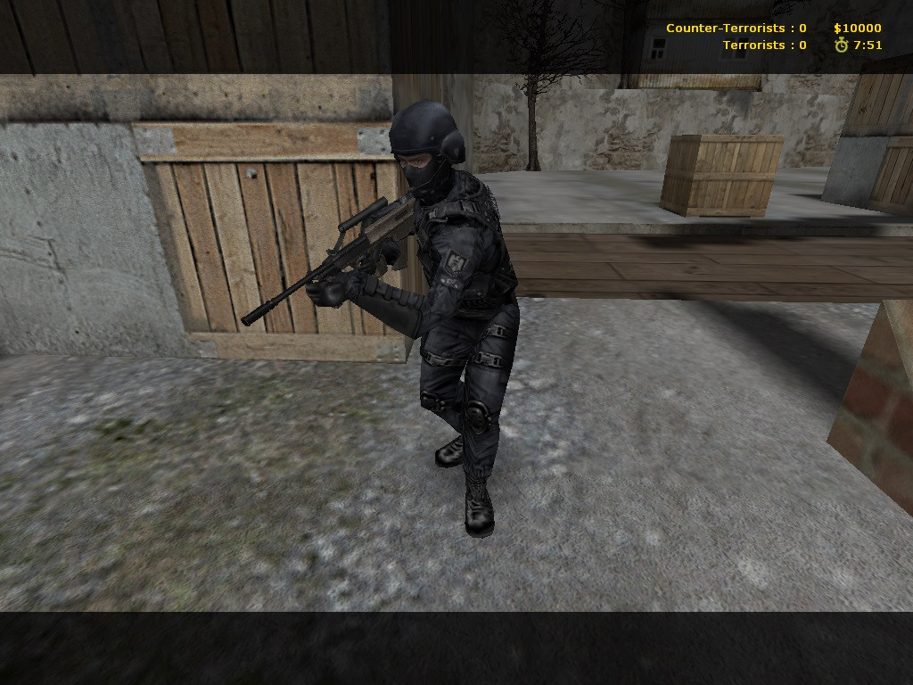 CT PACK 2 [Counter-Strike: Condition Zero] [Mods]