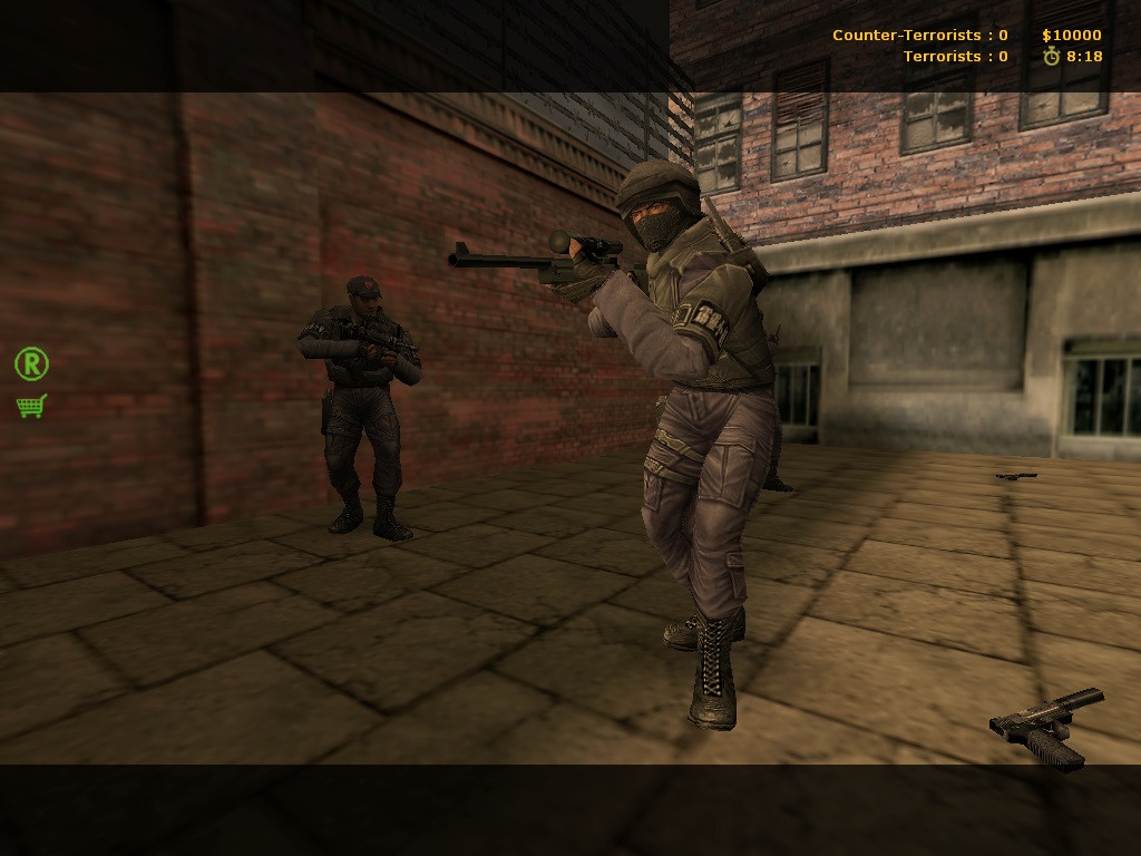 CT PACK 2 [Counter-Strike: Condition Zero] [Mods]