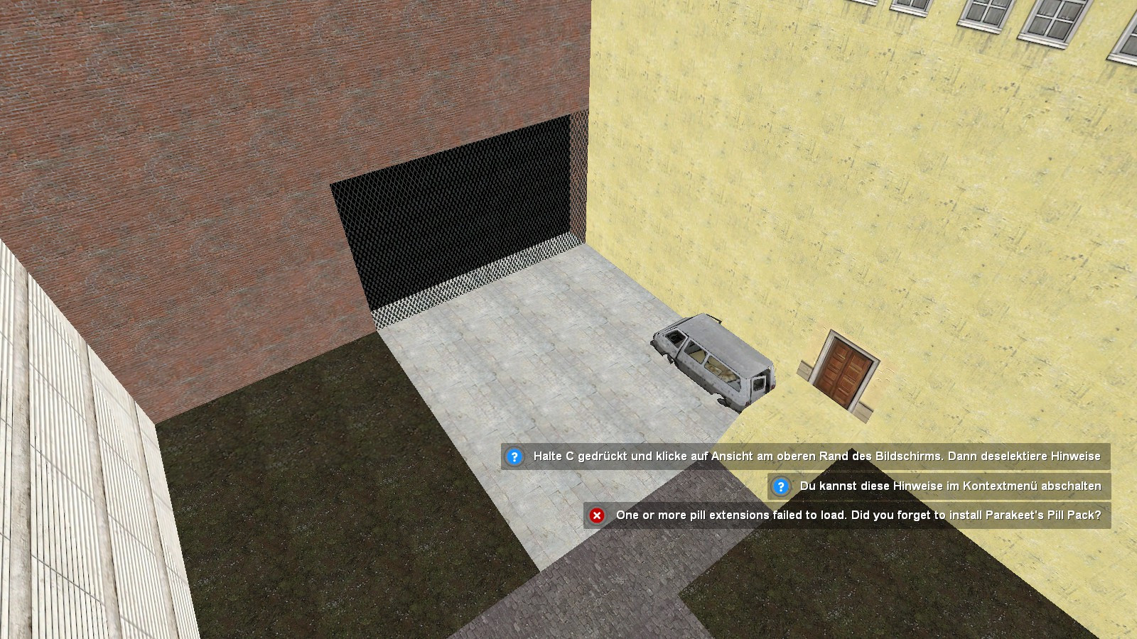 dm_residence Mod for Half-Life 2: Deathmatch | HL2:DM Mods