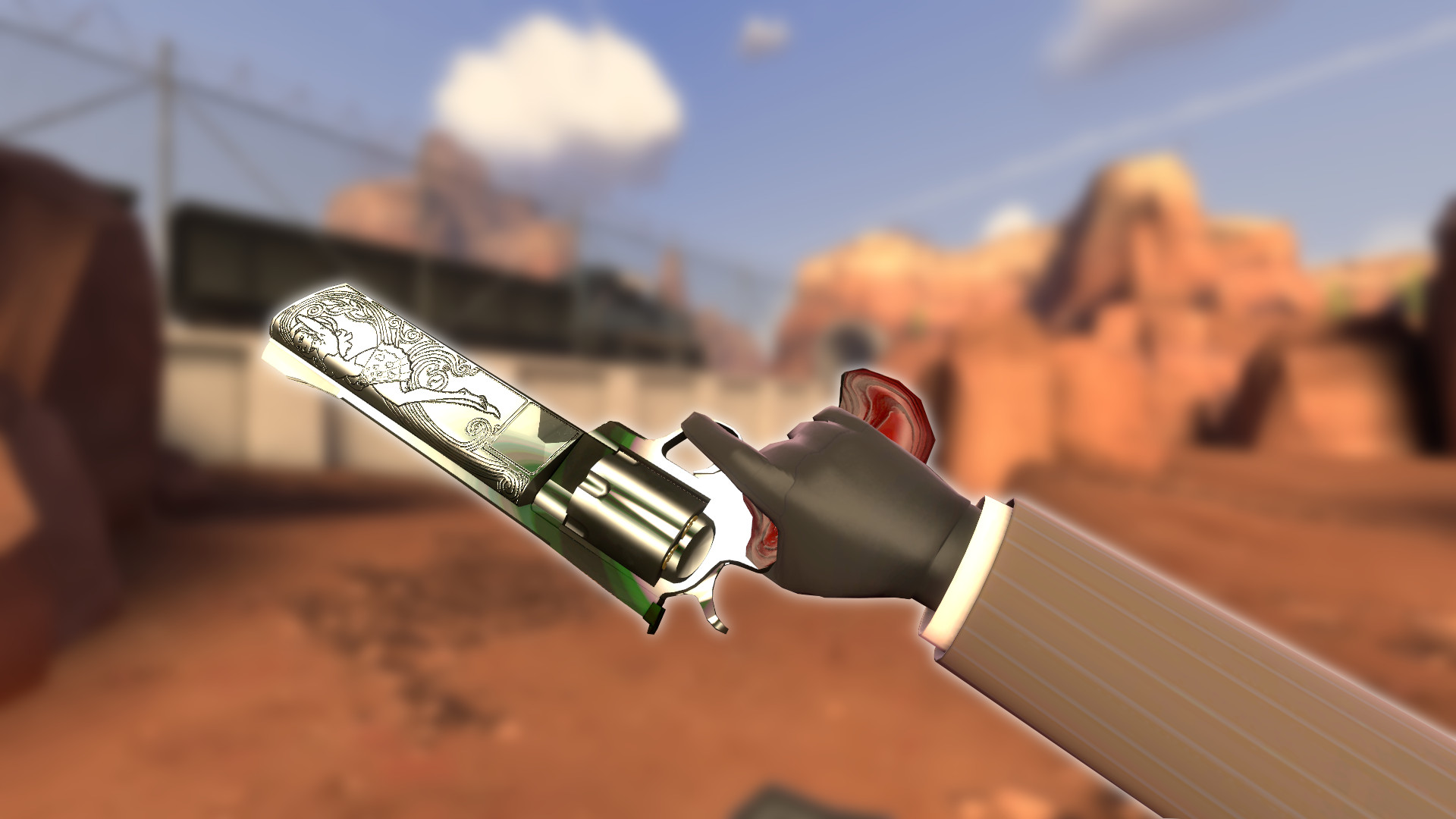 Dark Ambassador [Team Fortress 2] [Mods]