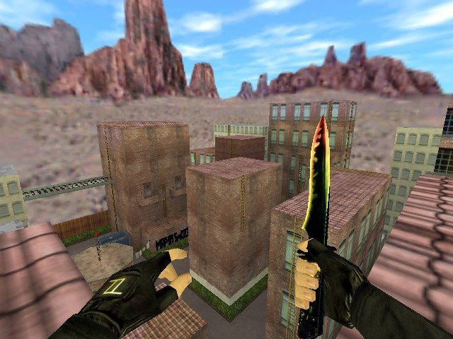 grizzLY's SKINS Mod for Counter-Strike 1.6 | CS1.6 Mods