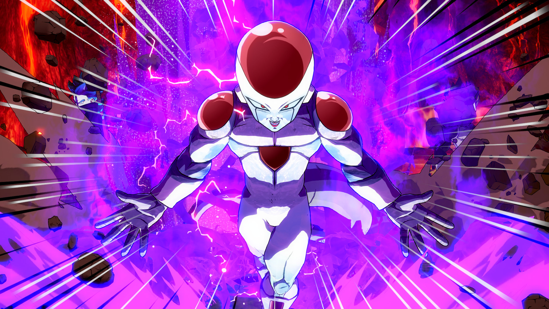 Freezing Frieza [Dragon Ball FighterZ] [Mods]