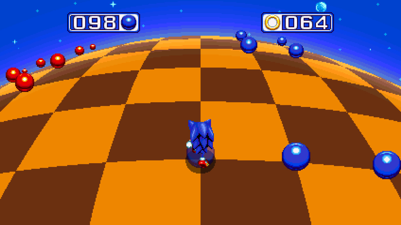 Buckles on Sonic's Mania Sprite Mod for Sonic Mania | SM Mods