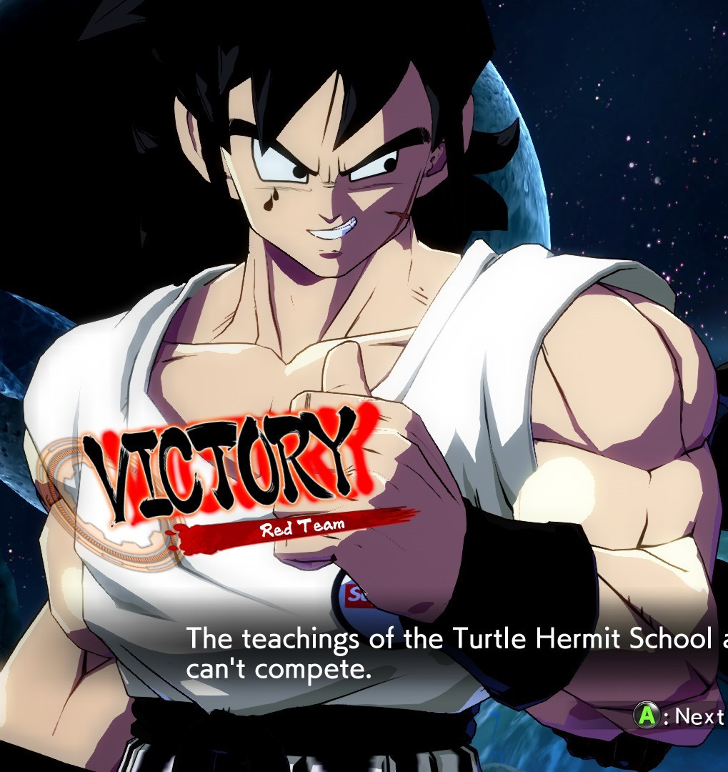 Hypebeast Yamcha Mod for Dragon Ball FighterZ | DB:FZ Mods