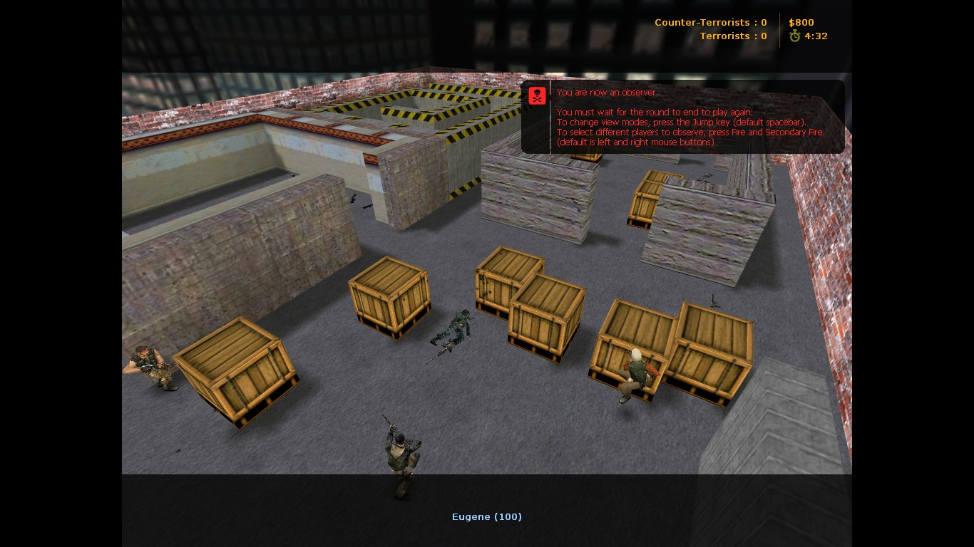 sc_city Mod for Counter-Strike: Condition Zero | CS:CZ Mods