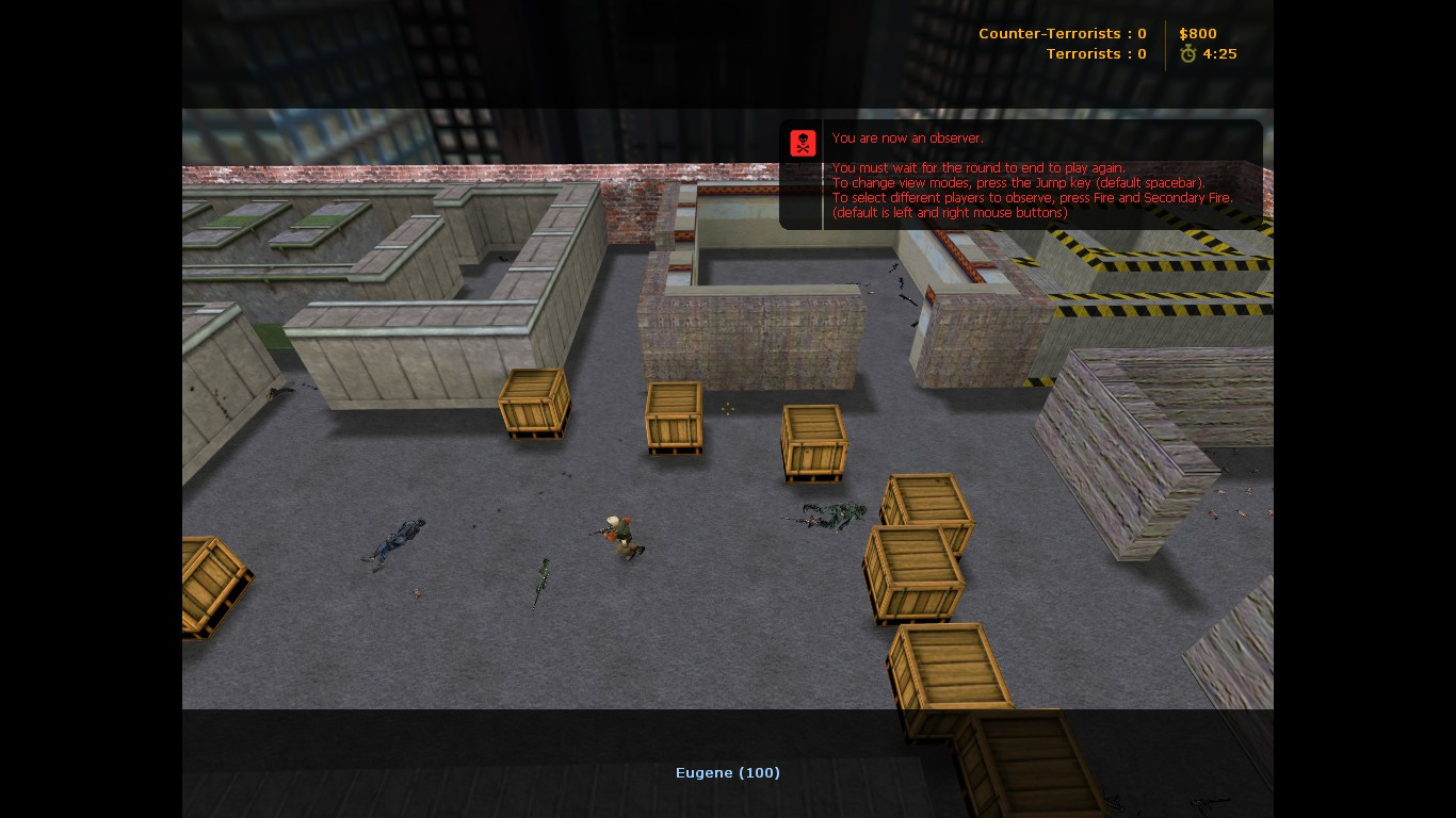 sc_city Mod for Counter-Strike: Condition Zero | CS:CZ Mods