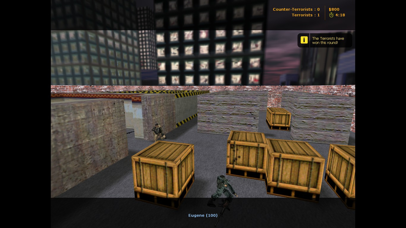 sc_city Mod for Counter-Strike: Condition Zero | CS:CZ Mods