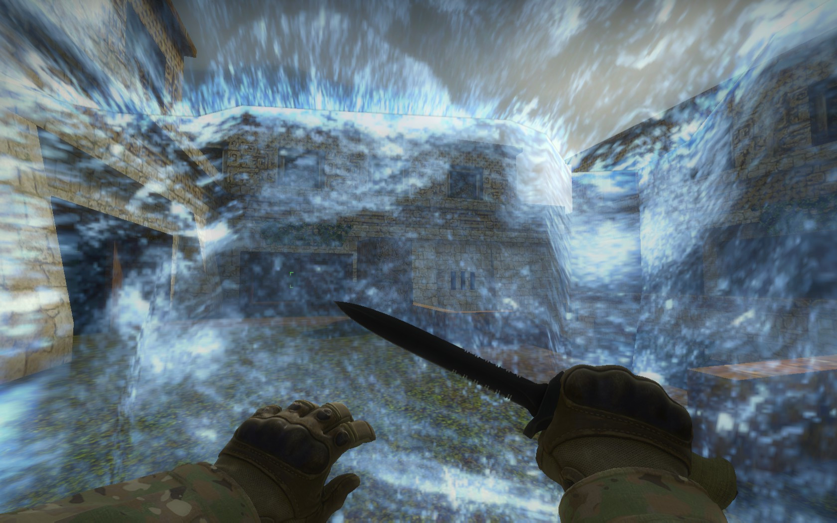 Ice Cube - Server-Side [Counter-Strike: Global Offensive] [Mods]