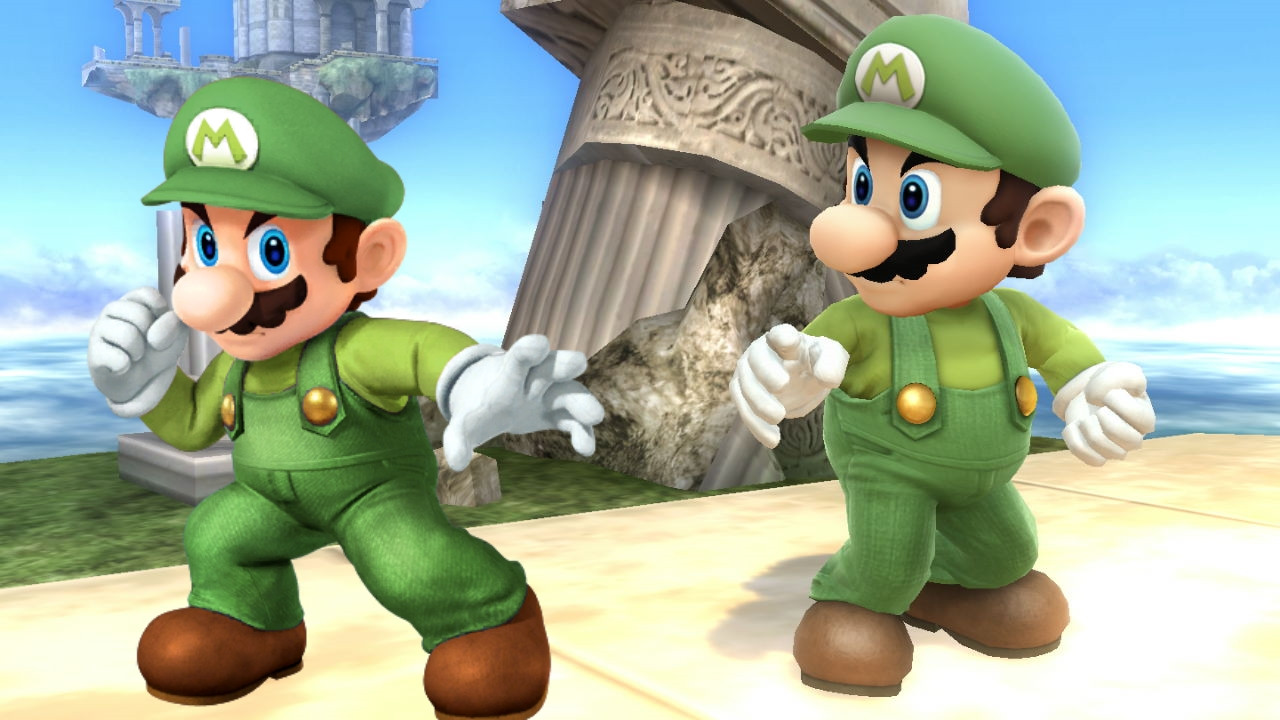 Toon Link Mario Mod for Super Smash Bros. (Wii U) | SSB4U Mods