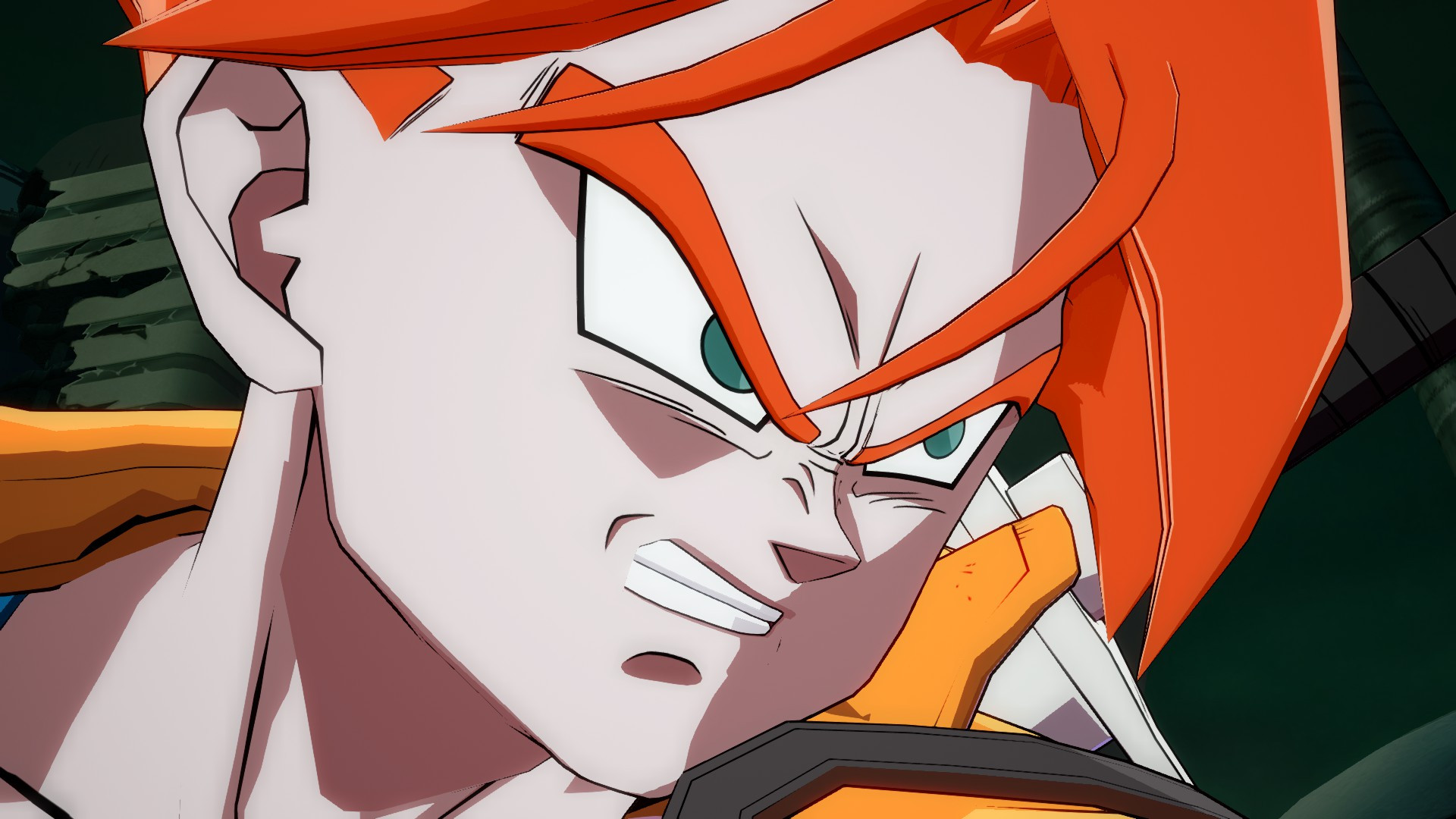 Tapion Themed Trunks Mod for Dragon Ball FighterZ | DB:FZ Mods