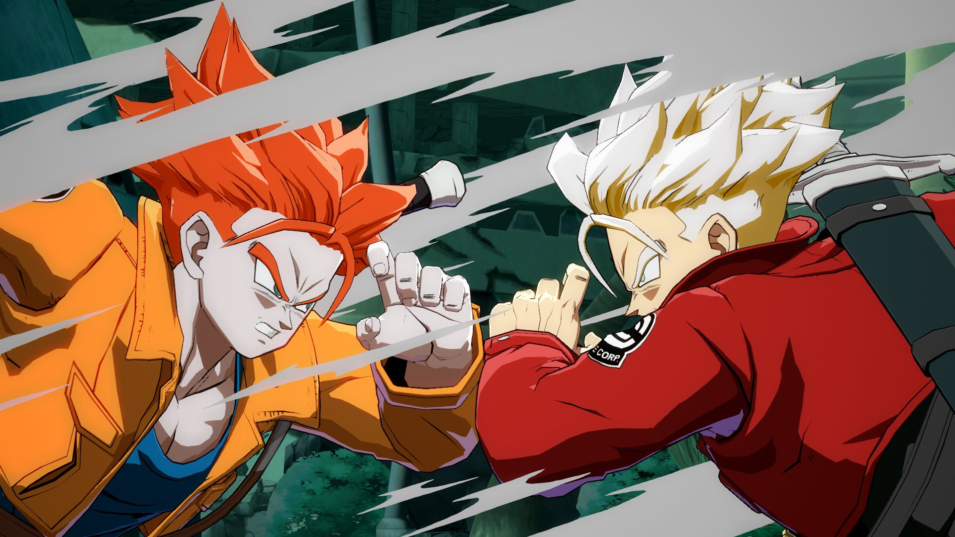 Tapion Themed Trunks [Dragon Ball FighterZ] [Mods]