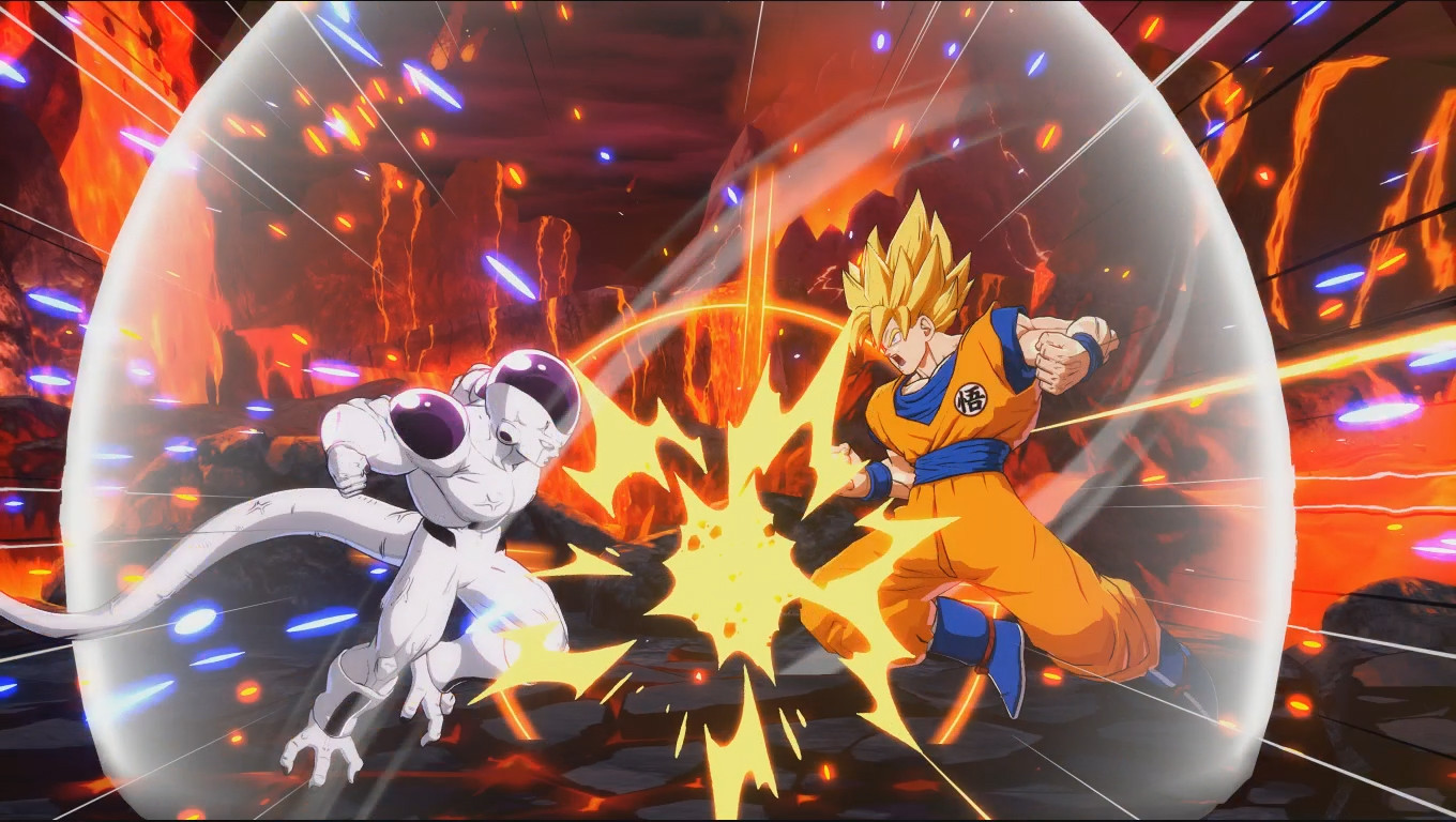 Frieza 100 Power Form