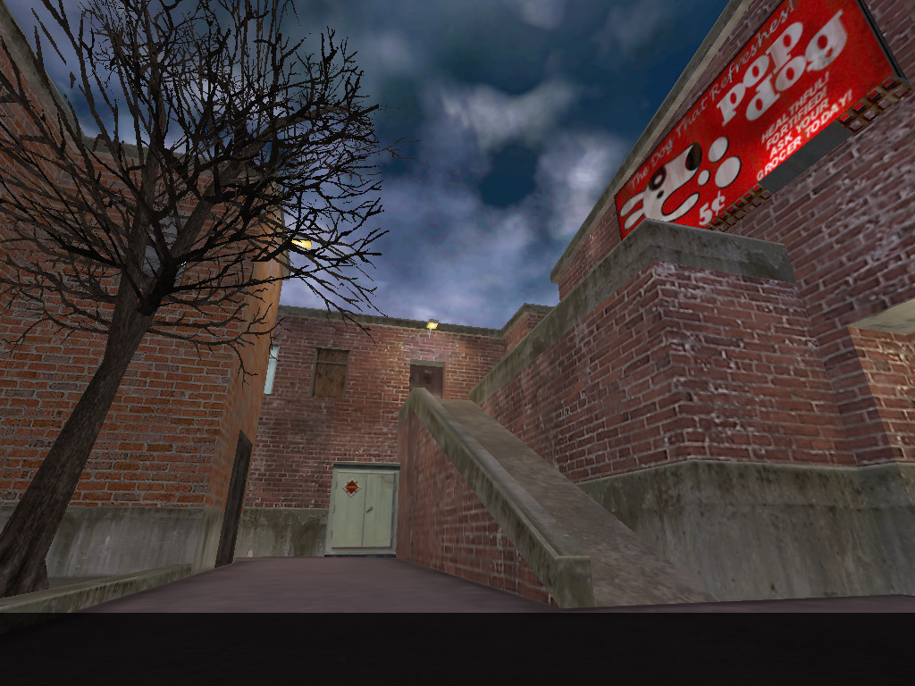 cs_sfm (Places Named) Mod for Counter-Strike 1.6 | CS1.6 Mods