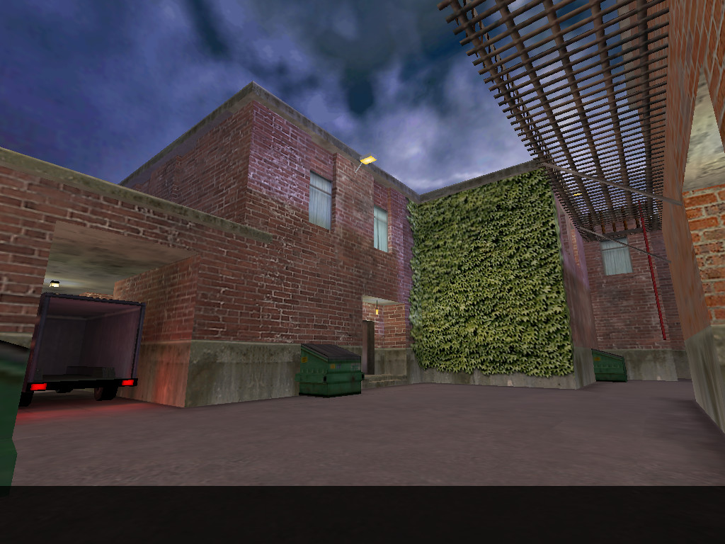 cs_sfm (Places Named) Mod for Counter-Strike 1.6 | CS1.6 Mods