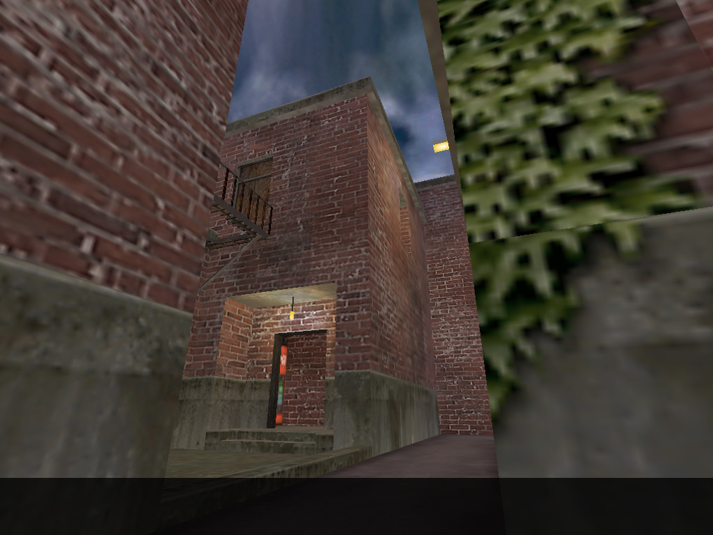 cs_sfm (Places Named) Mod for Counter-Strike 1.6 | CS1.6 Mods