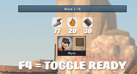 Cloaker's TF2 Class Portraits (RED) Mod for Team Fortress 2 | TF2 Mods