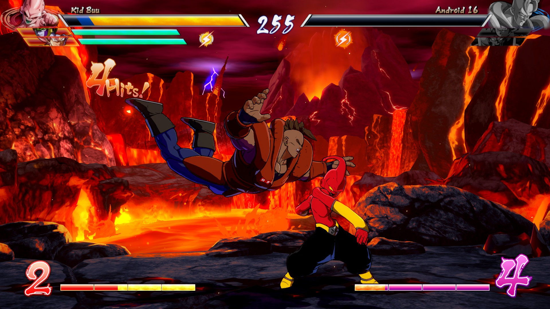 Kid Imp Mod for Dragon Ball FighterZ | DB:FZ Mods