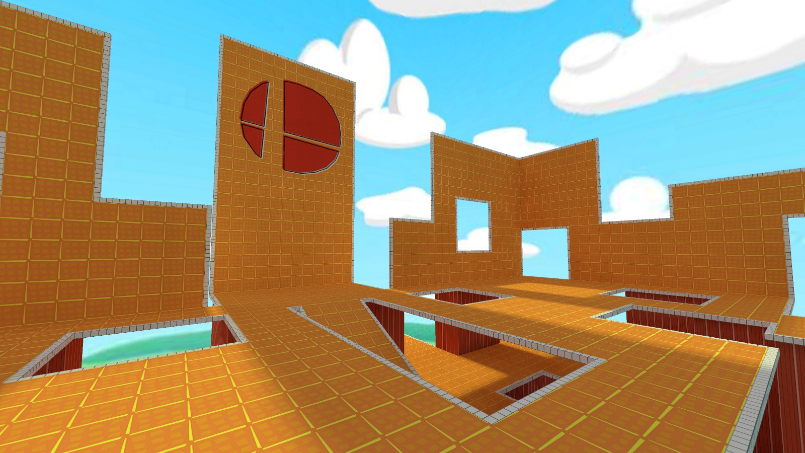 Smash Bros. Fort Blast Pro Mod for Team Fortress 2 | TF2 Mods