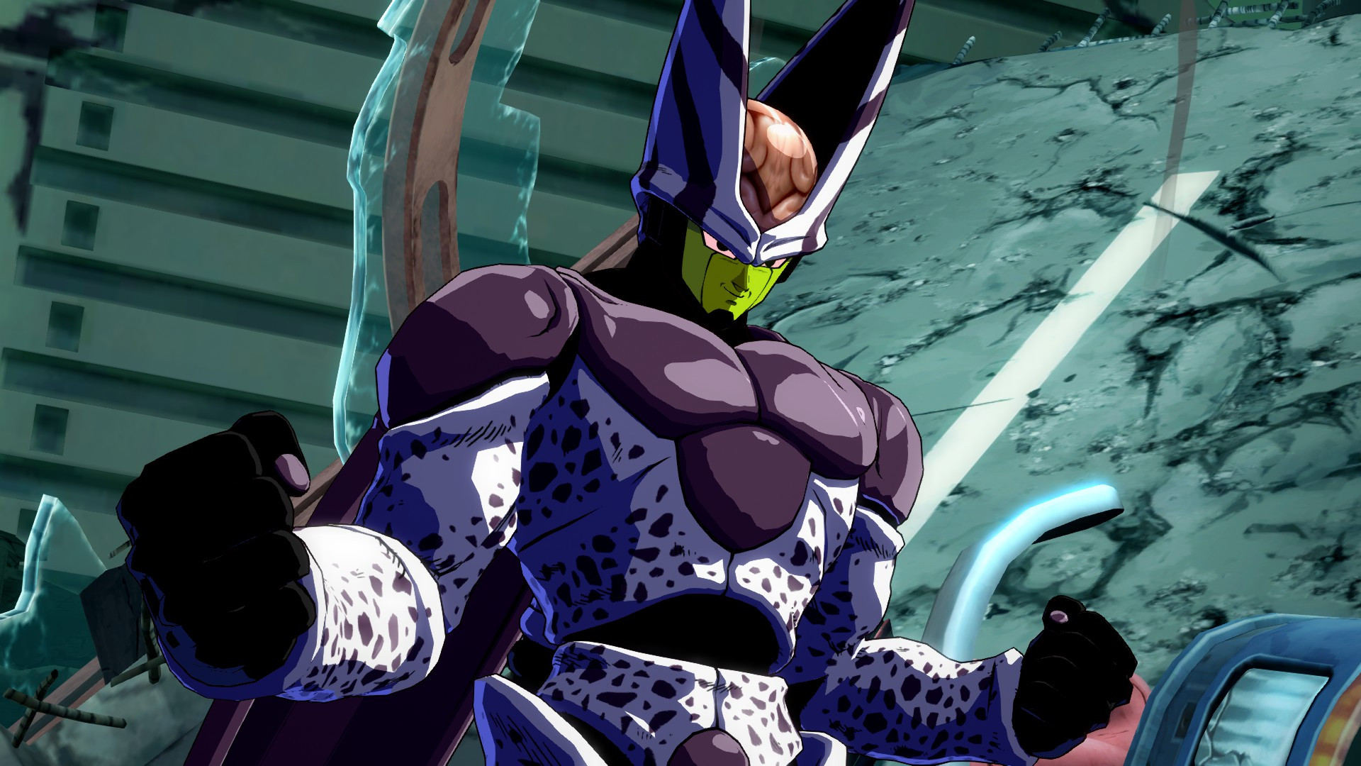 Cell (Mojo Jojo) Mod for Dragon Ball FighterZ | DB:FZ Mods