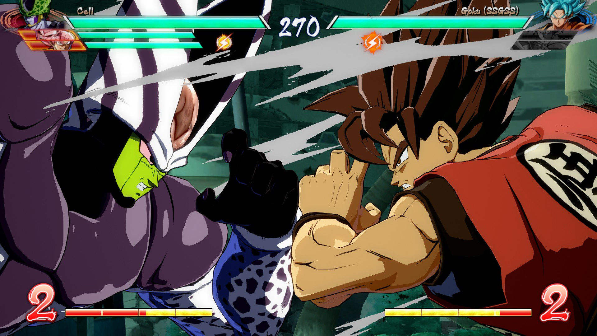 Cell (Mojo Jojo) Mod for Dragon Ball FighterZ | DB:FZ Mods