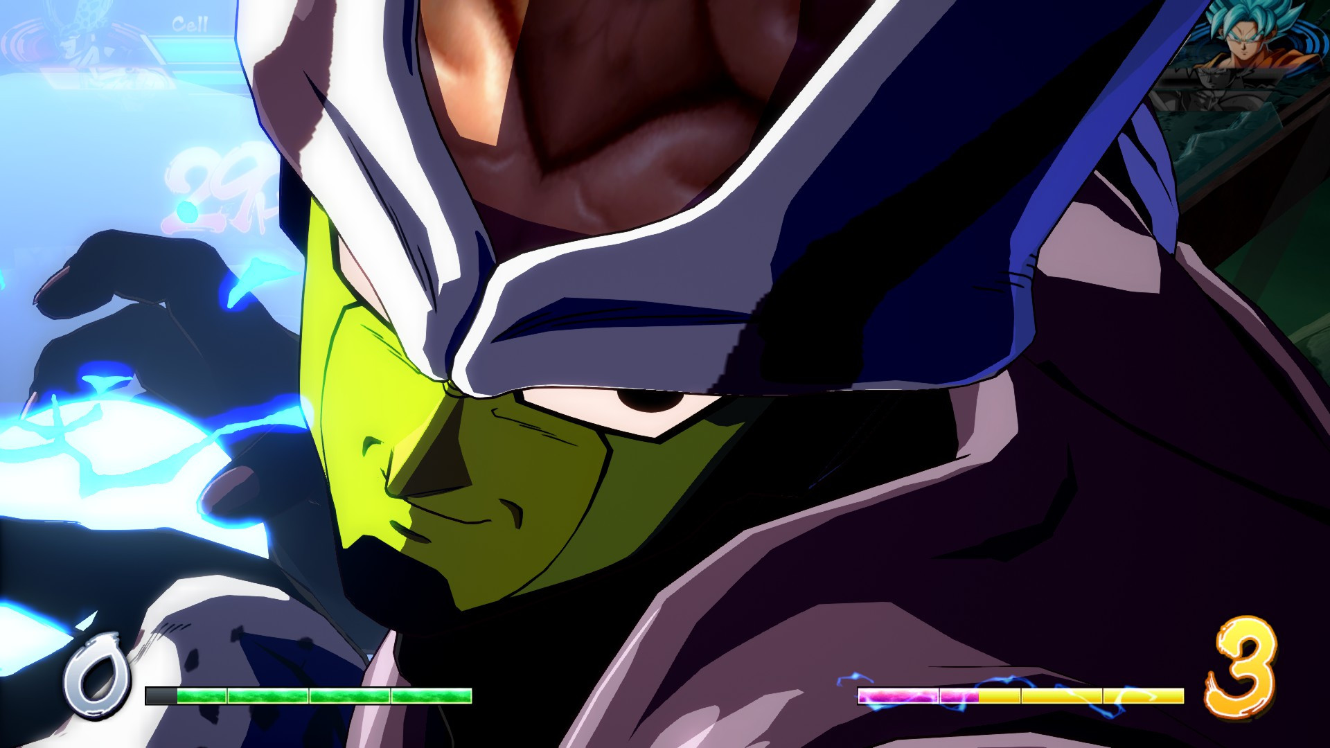 Cell (Mojo Jojo) Mod for Dragon Ball FighterZ | DB:FZ Mods