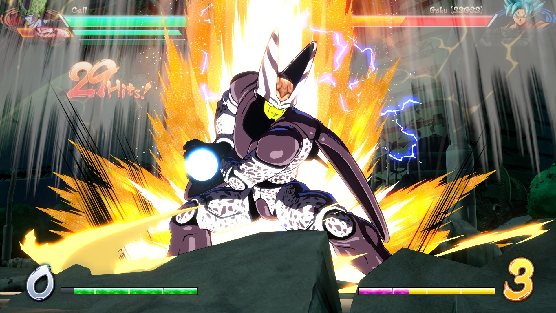 Cell (Mojo Jojo) Mod for Dragon Ball FighterZ | DB:FZ Mods