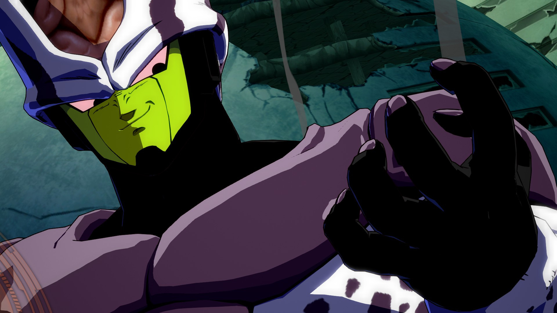 Cell (Mojo Jojo) Mod for Dragon Ball FighterZ | DB:FZ Mods