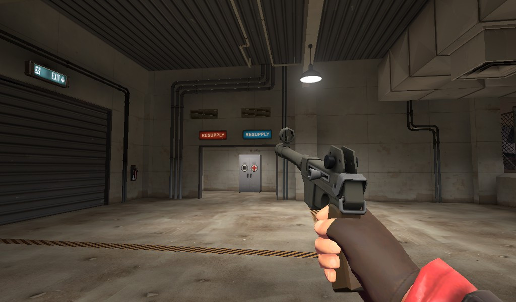Sniper Magic SMG Reload Mod for Team Fortress 2 | TF2 Mods