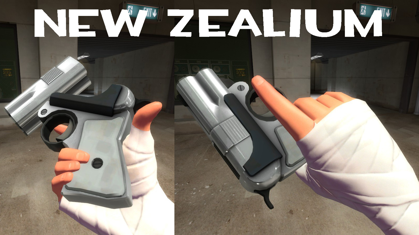 Shortstop Skin Pack Mod for Team Fortress 2 | TF2 Mods