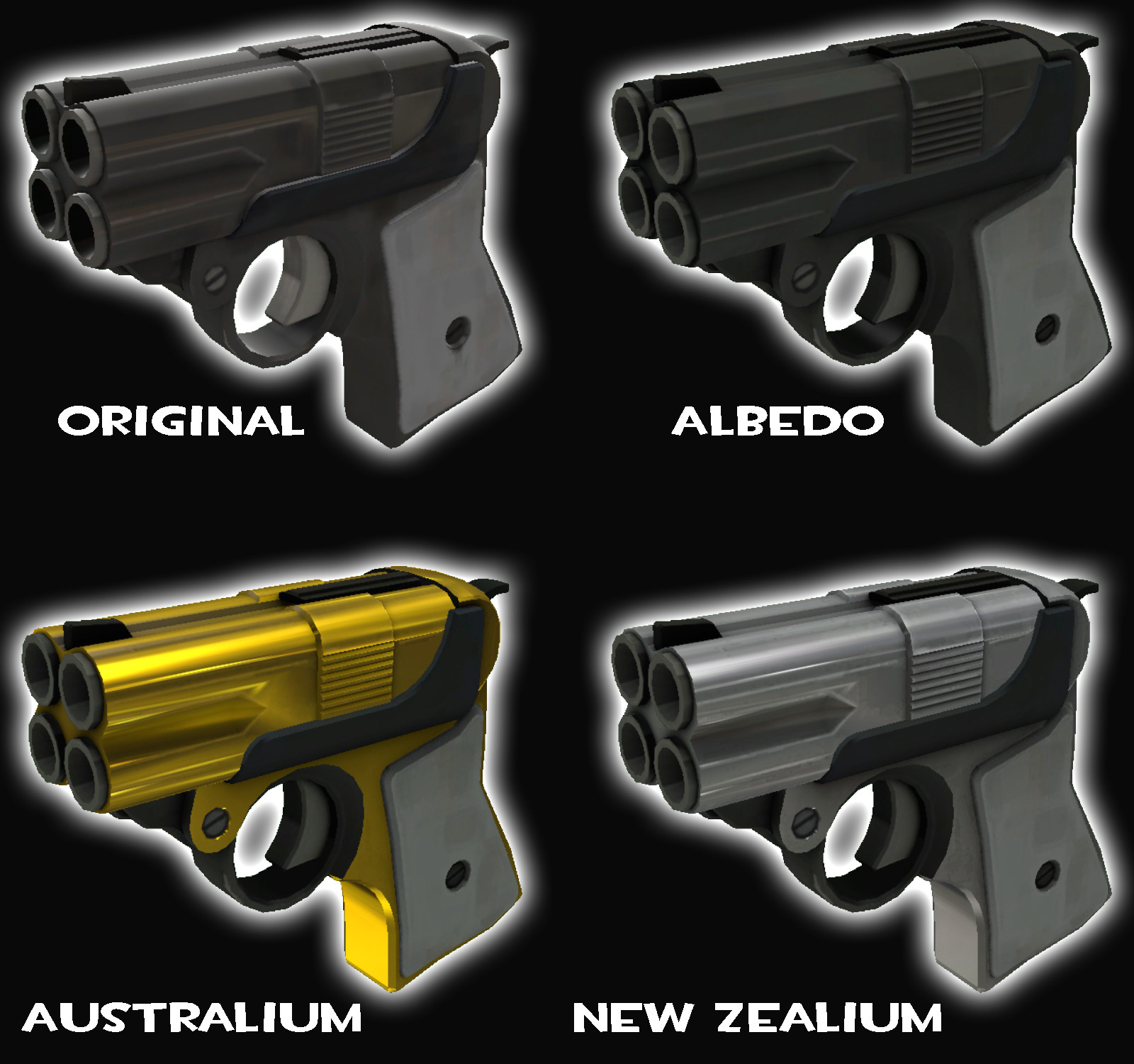 Shortstop Skin Pack Mod for Team Fortress 2 | TF2 Mods