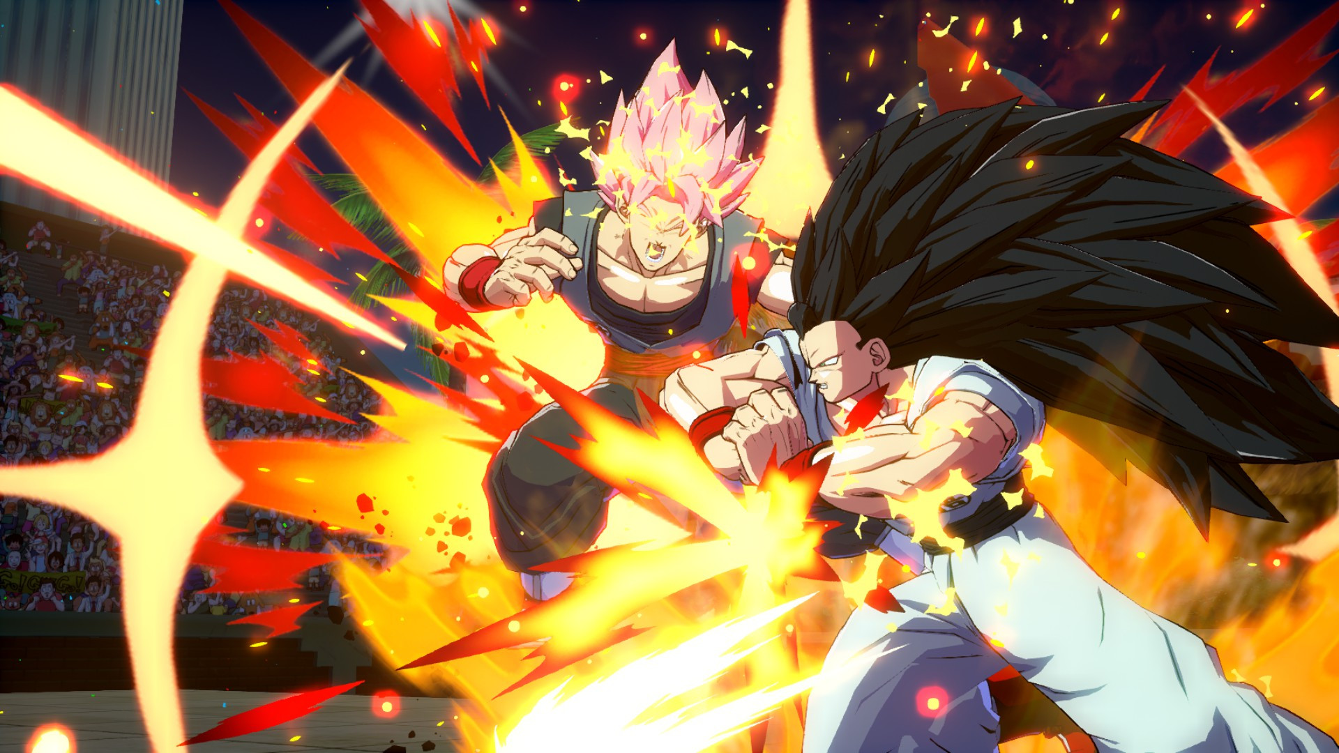 Goku Ryu Mod for Dragon Ball FighterZ | DB:FZ Mods