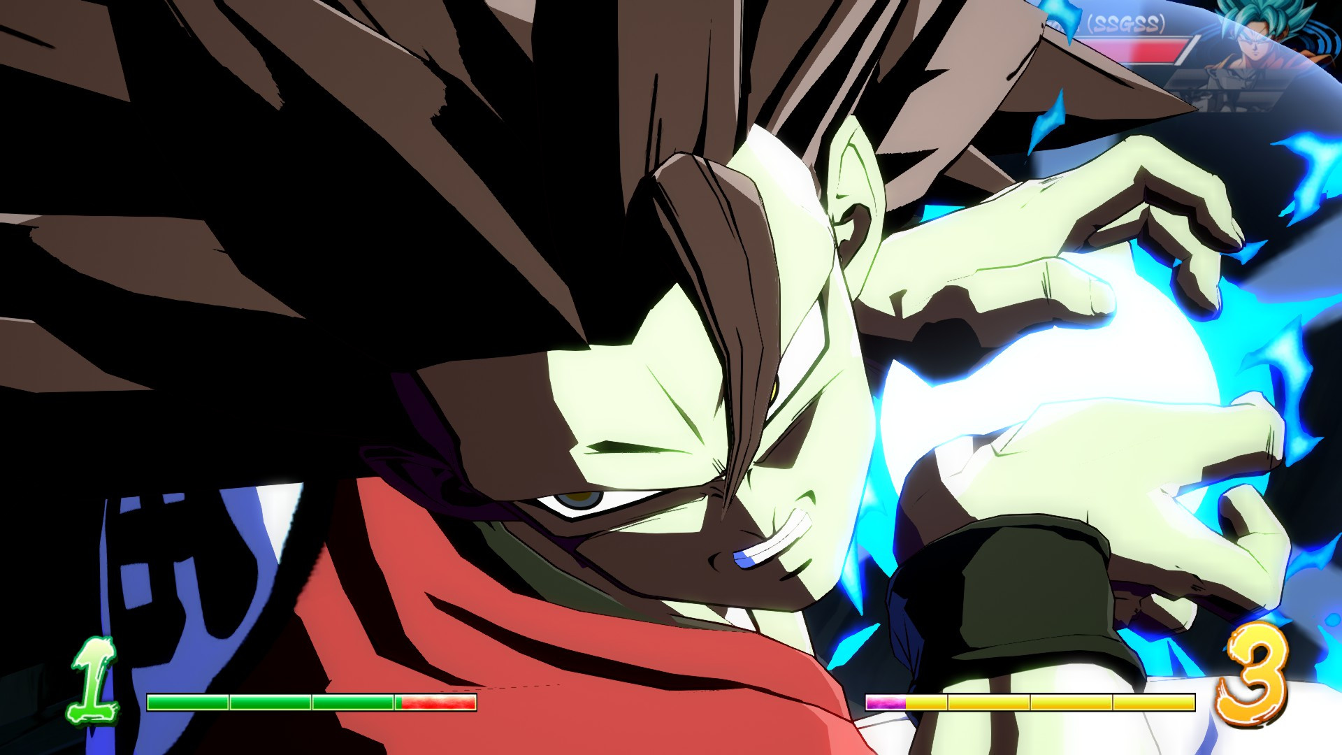 Sol Badguy Mod for Dragon Ball FighterZ | DB:FZ Mods