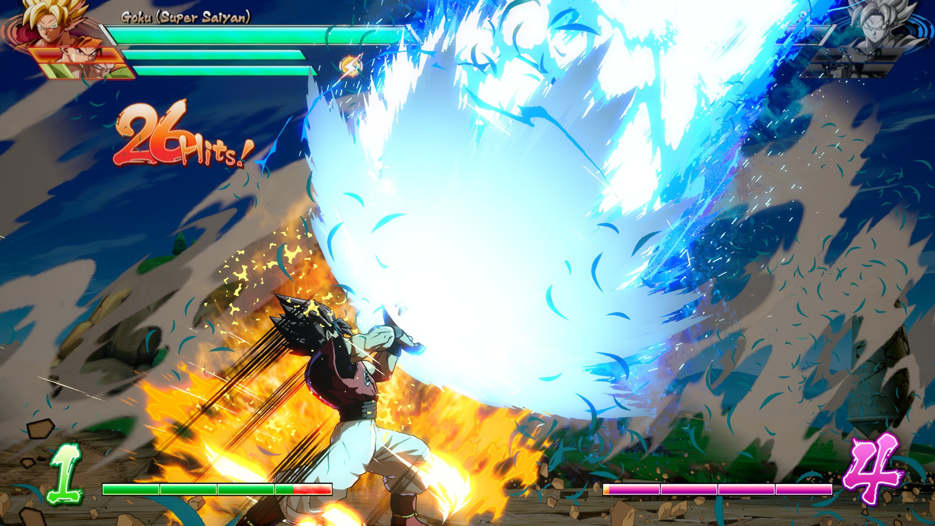 Sol Badguy Mod for Dragon Ball FighterZ | DB:FZ Mods