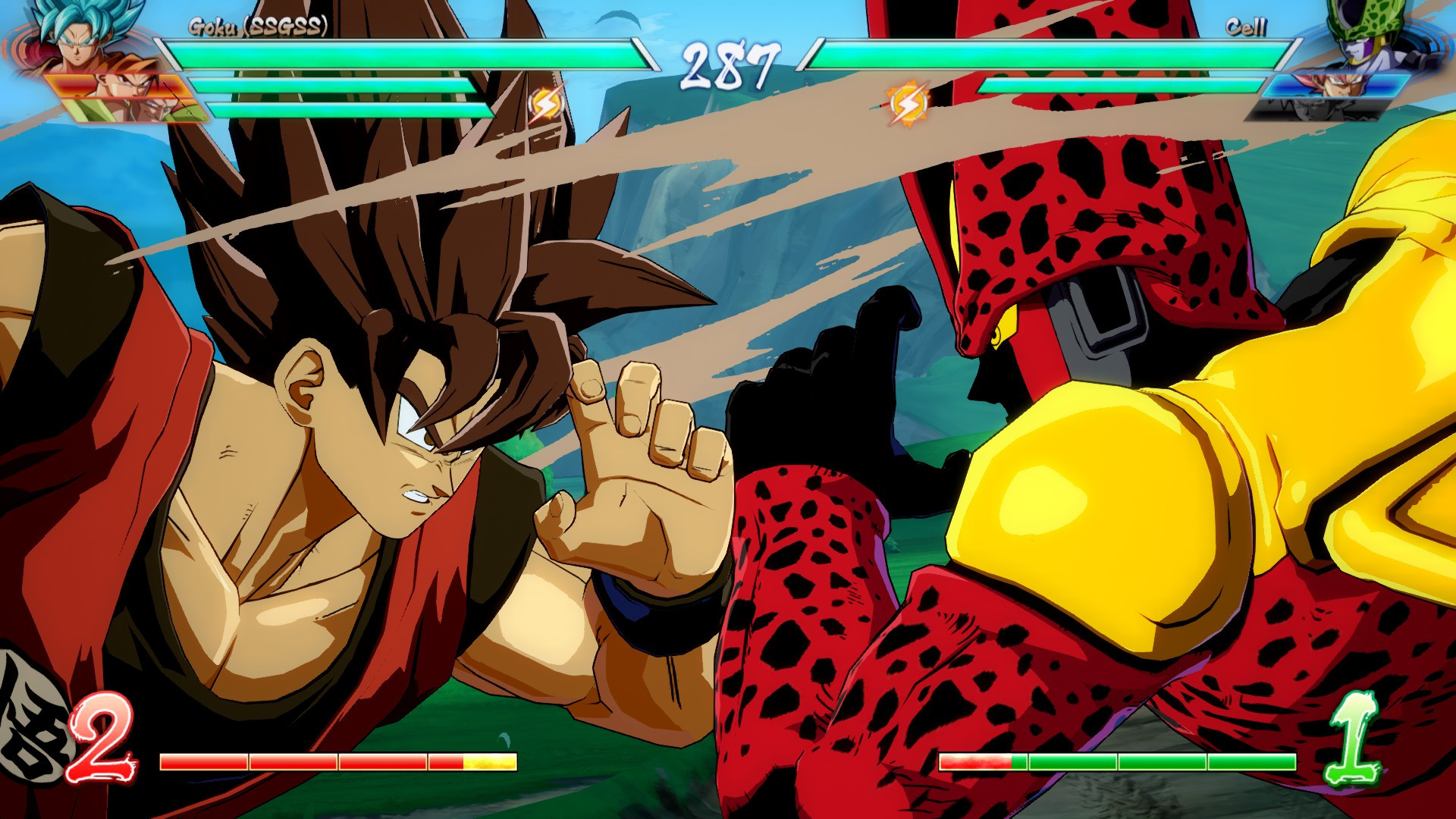 Sol Badguy Mod for Dragon Ball FighterZ | DB:FZ Mods